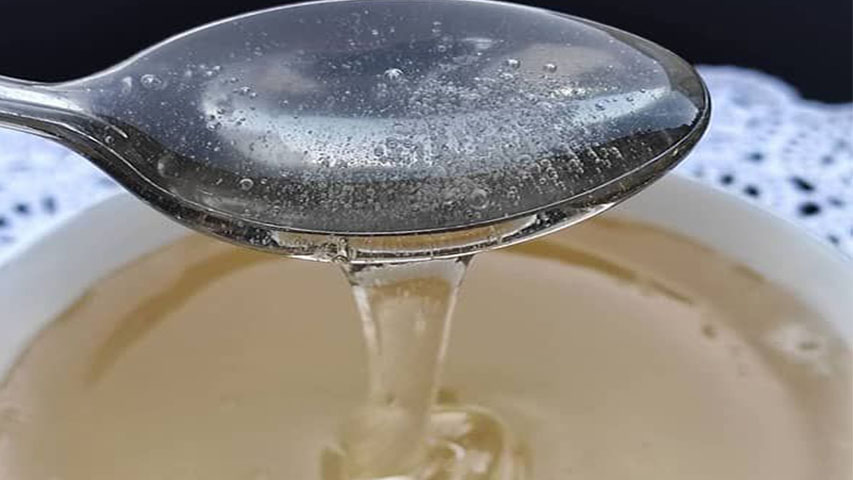 Iranian Gaz Recipe, Persian Nougat Ingredients | Nikoomanesh