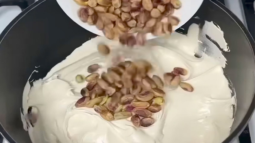 Iranian Gaz Recipe, Persian Nougat Ingredients | Nikoomanesh